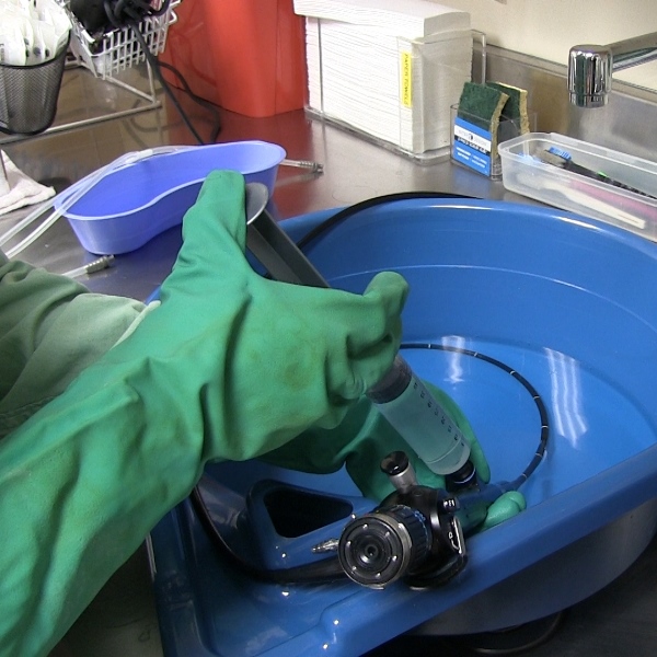 Cidex Sterilization | atdove.org